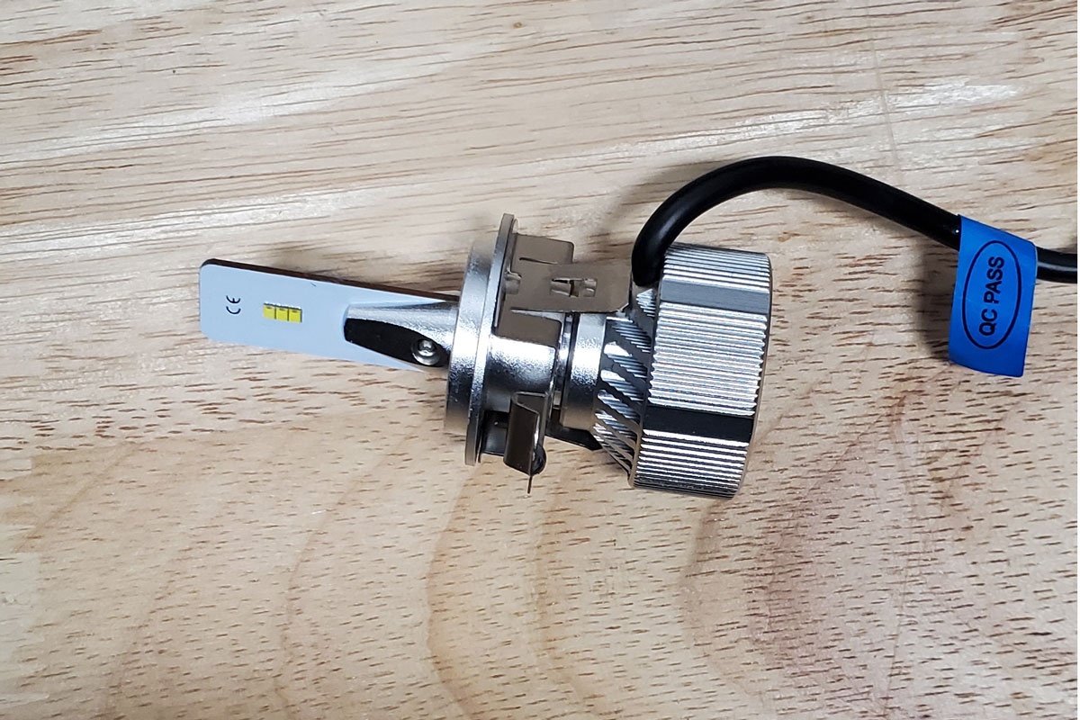 LED High Beams | Mercedes-Benz Forum